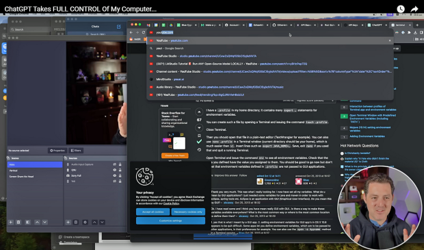 Self-Operating Computer (Danger) | The National Robotics Education Foundation